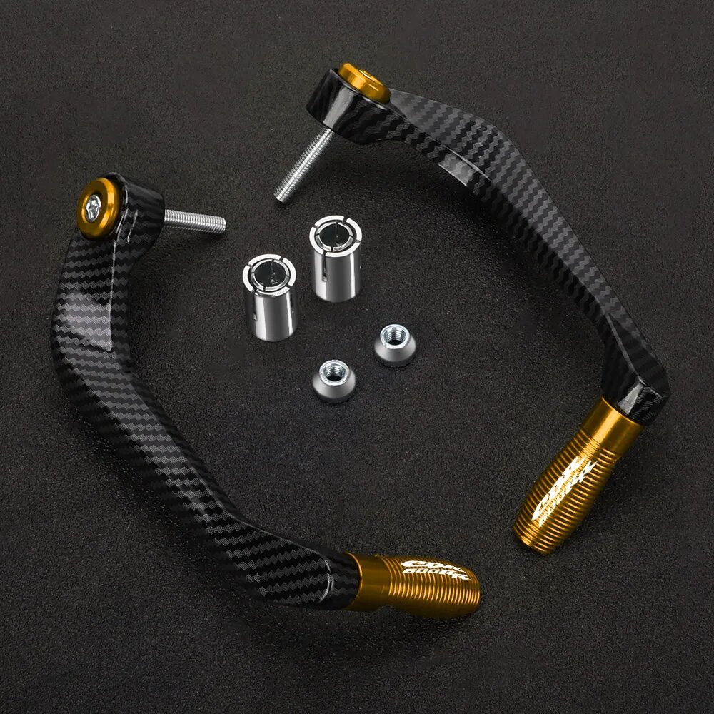 Мотоцикл для Honda CBR 600 RR CBR 600RR CBR600rr 2003-2023 2024, универсальные ручки на руль, рычаги тормозной муфты, защита CBR600RR
