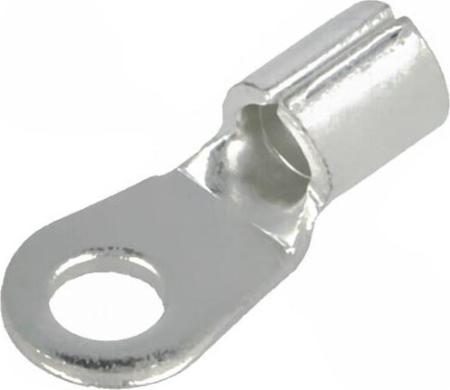 Кабельный наконечник BM GROUP BM 01319 Наконечник: кольцевой M4 4-6мм2 обжим на провод луженые медь 1шт