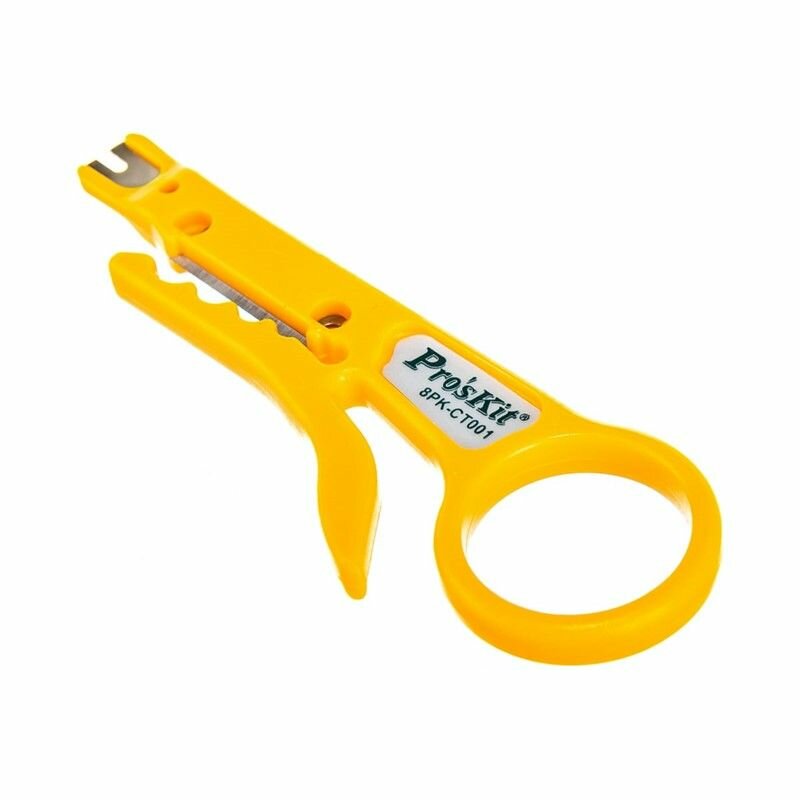 Универсальный стрипер для UTP/STP проводов ProsKit 8PK-CT001