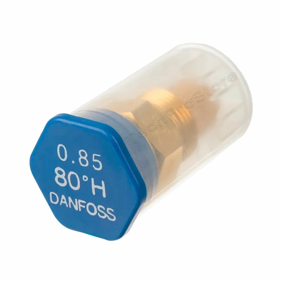 Форсунка Danfoss 0.85 USgal/h 80 H (3.31 Kg/h), артикул 030H8918