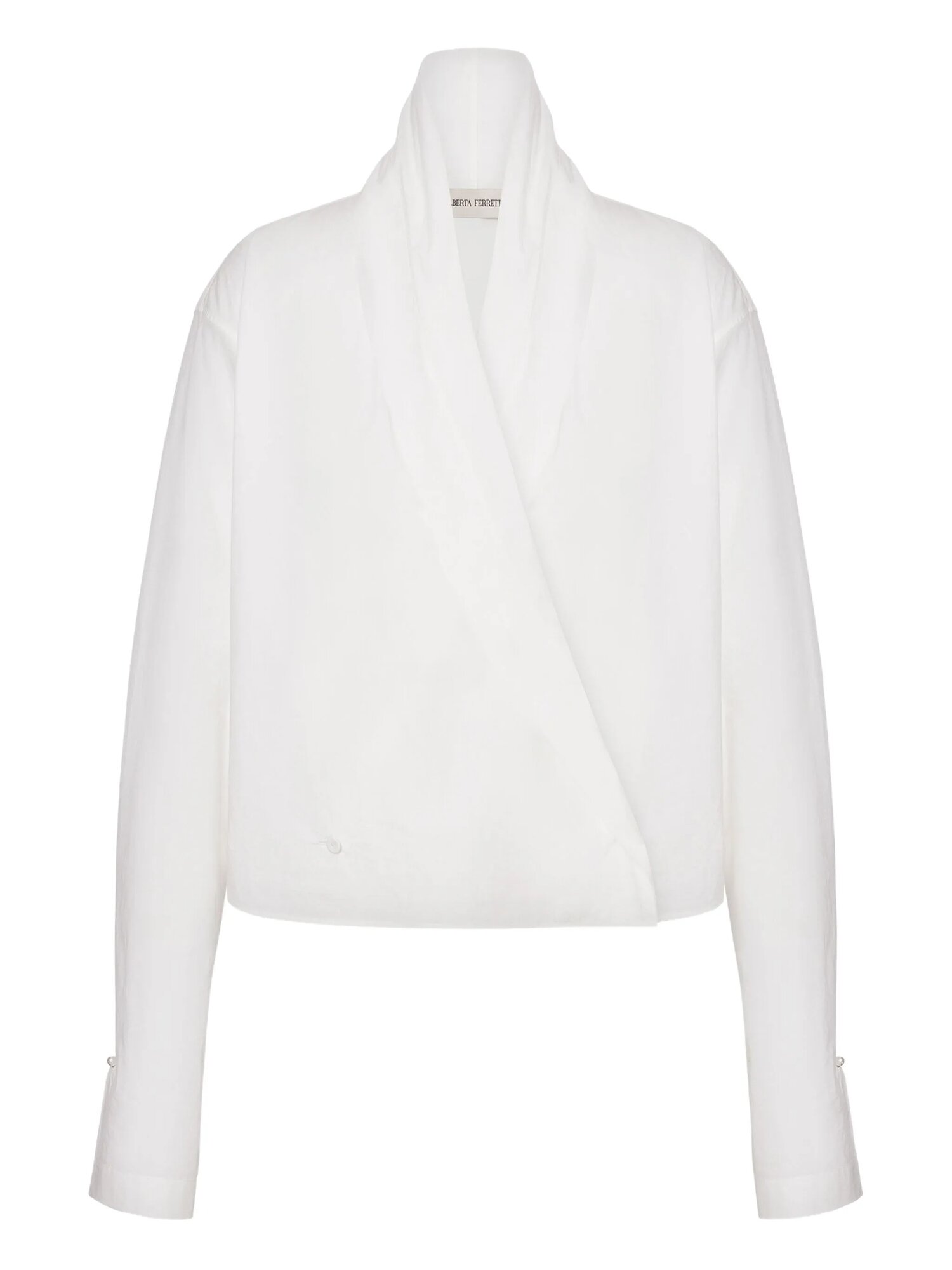 Блуза Хлопковая блузка