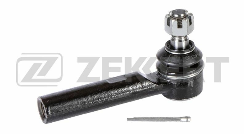Наконечник рулевой. Zekkert лев./прав. Toyota LC Prado , 4Runner, Lexus GX
