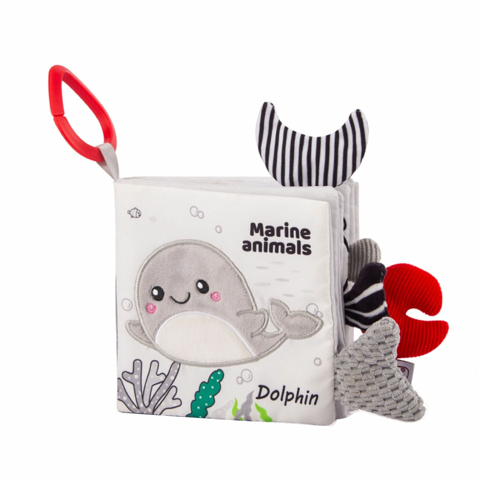 3D интерактивная книга для детей