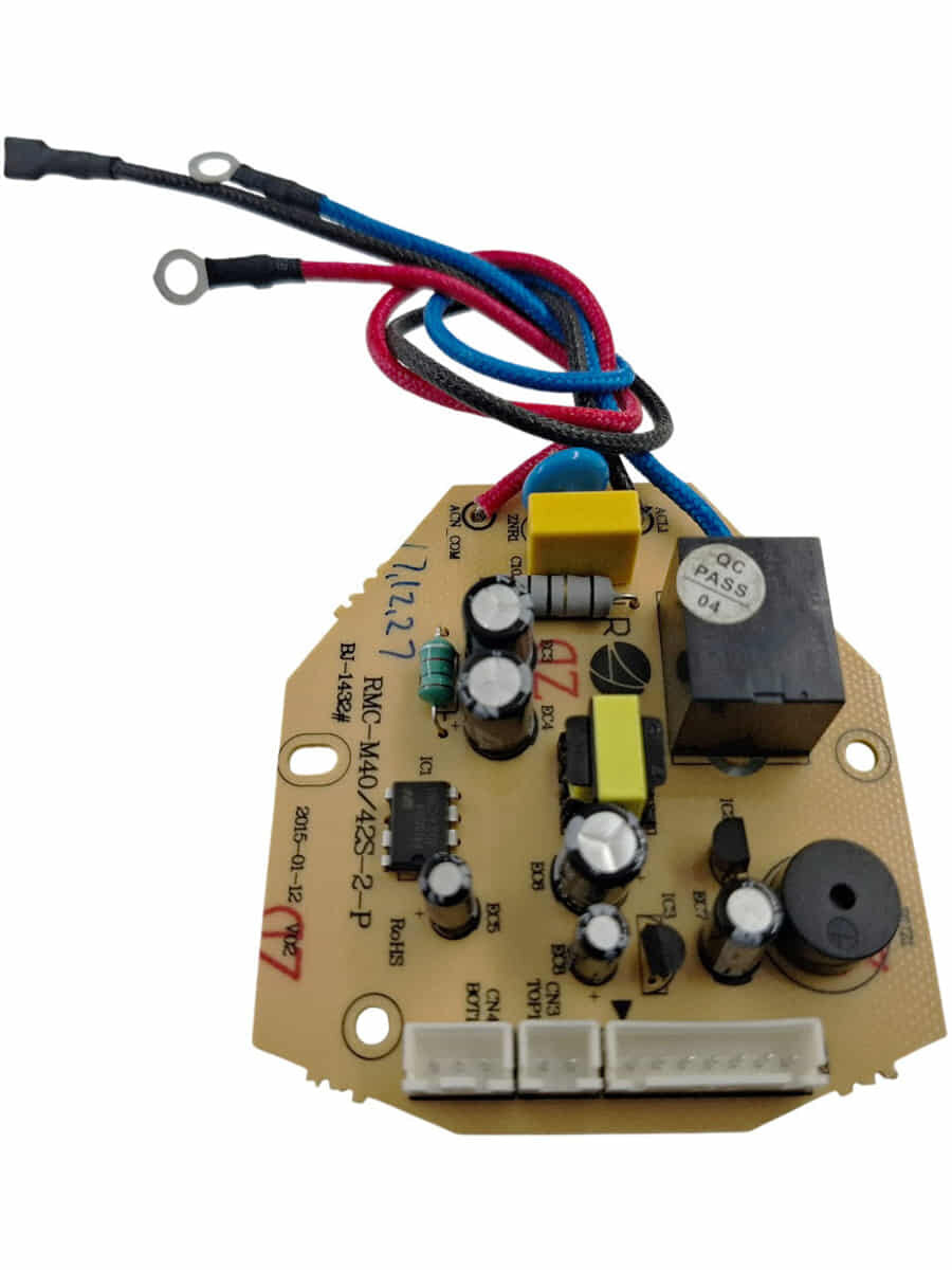 Redmond RMC-M40S-PPV1 плата питания (вариант №1) для мультиварки RMC-M40S