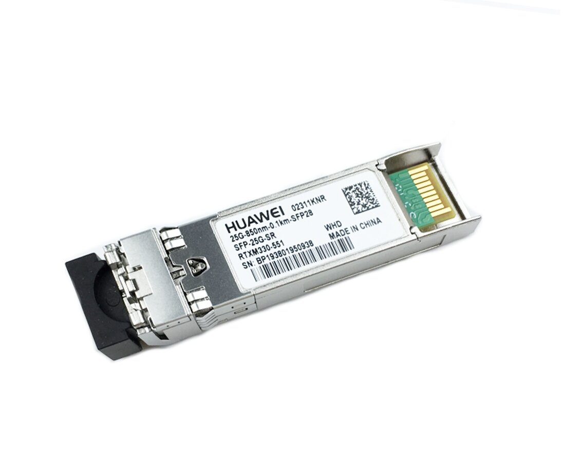 Трансивер Huawei SFP-25G-LR 25 Гбит/с LC Duplex 10 км