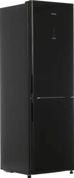 Холодильник Hitachi R-BG 410 PUC6X GBK, черный