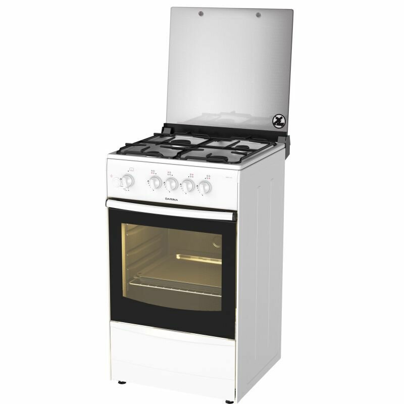 Газовая плита Darina 1B GM441 005 W