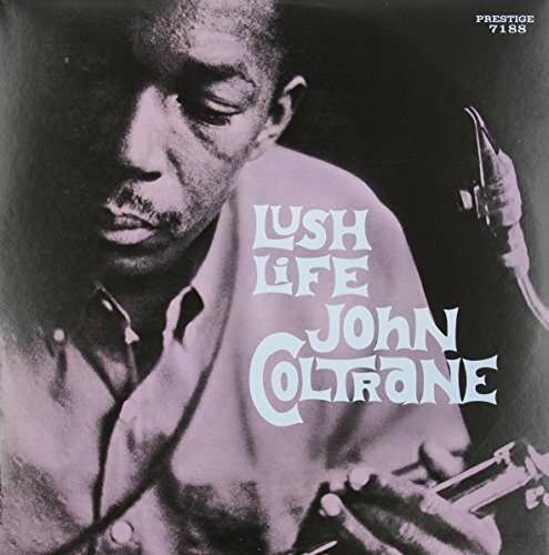 Виниловая пластинка John Coltrane: Lush Life (1 LP)