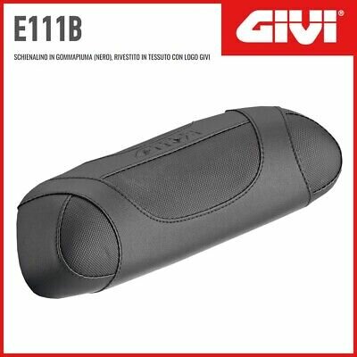 Спинка GIVI E111B для кофров E55 MAXIA 3 / V56 MAXIA 4