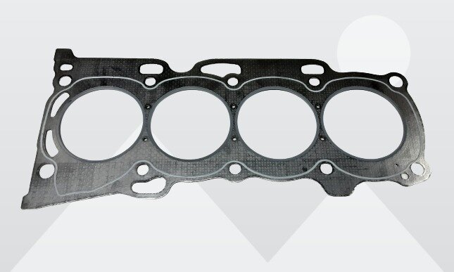 Прокладка ГБЦ (11115-28021) графит ALFI parts GCB1010GR