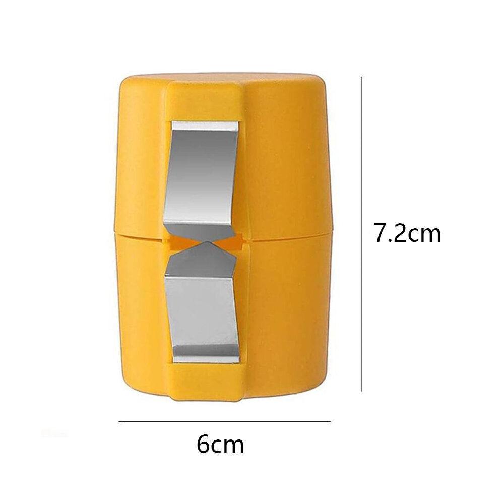 1шт Новый Яичный Крекер для Сырых Яиц, Измельчитель Яичной Скорлупы, Кухонные Гаджеты