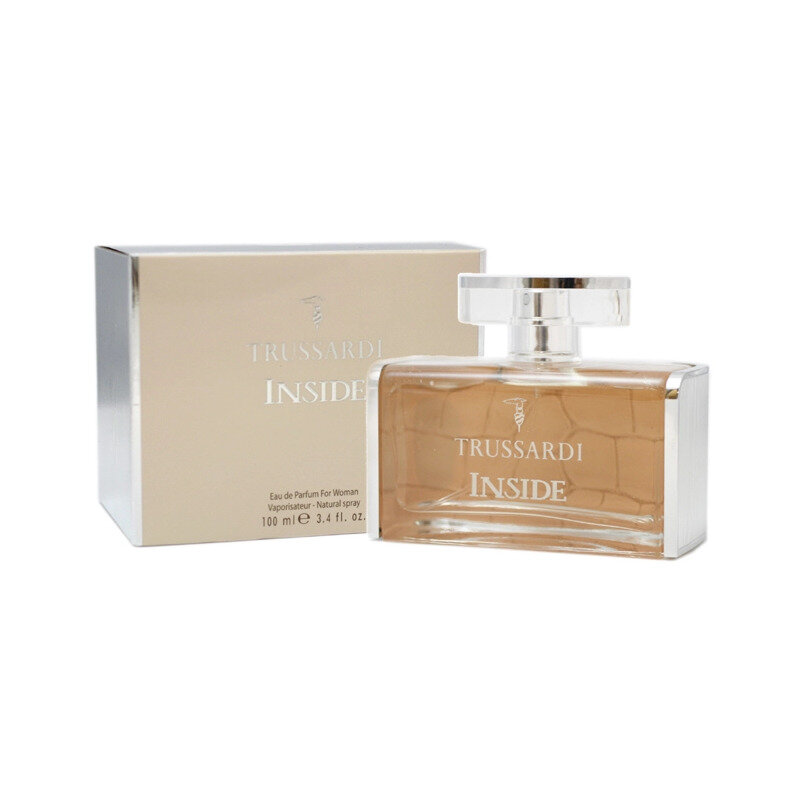 Парфюмерная вода Trussardi Inside 100 мл