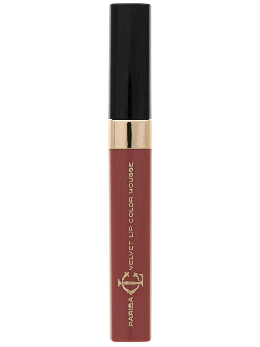 Parisa Cosmetics Мусс для губ Lip Mousse Royal Velvet, тон 02, 5 мл