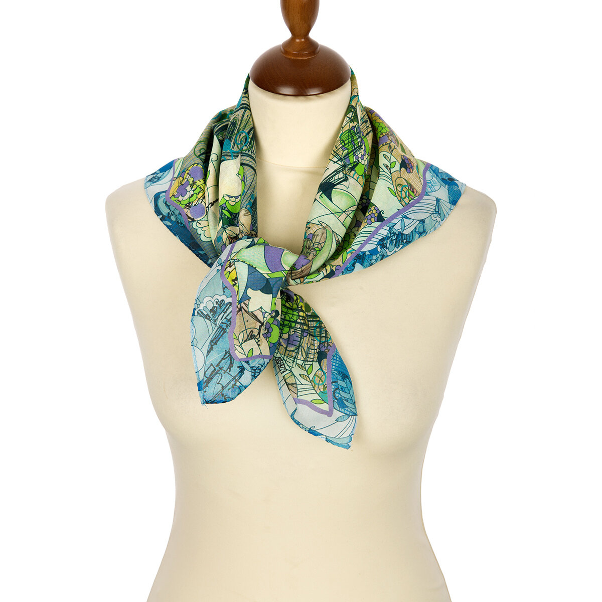 Платок Базовая коллекция для женщин