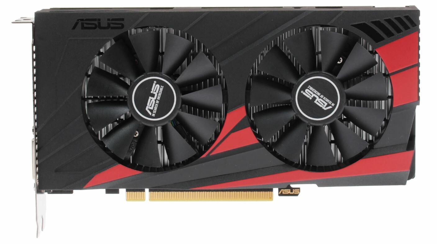 Видеокарта GTX 1050 2gb Asus EXPEDITION