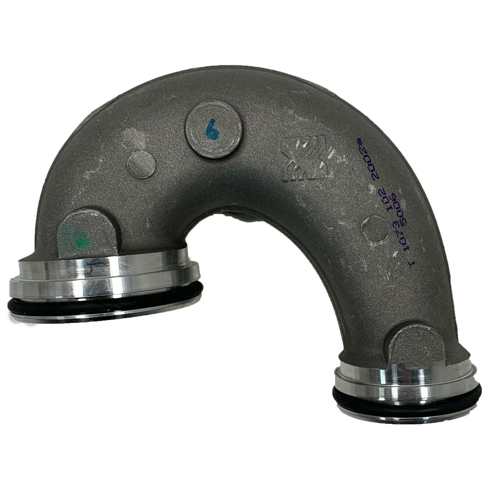 Комплект коллектора Schwitzer В сборе с турбонаддувом Дизельный двигатель для грузовых автомобилей 1200-710-50-00