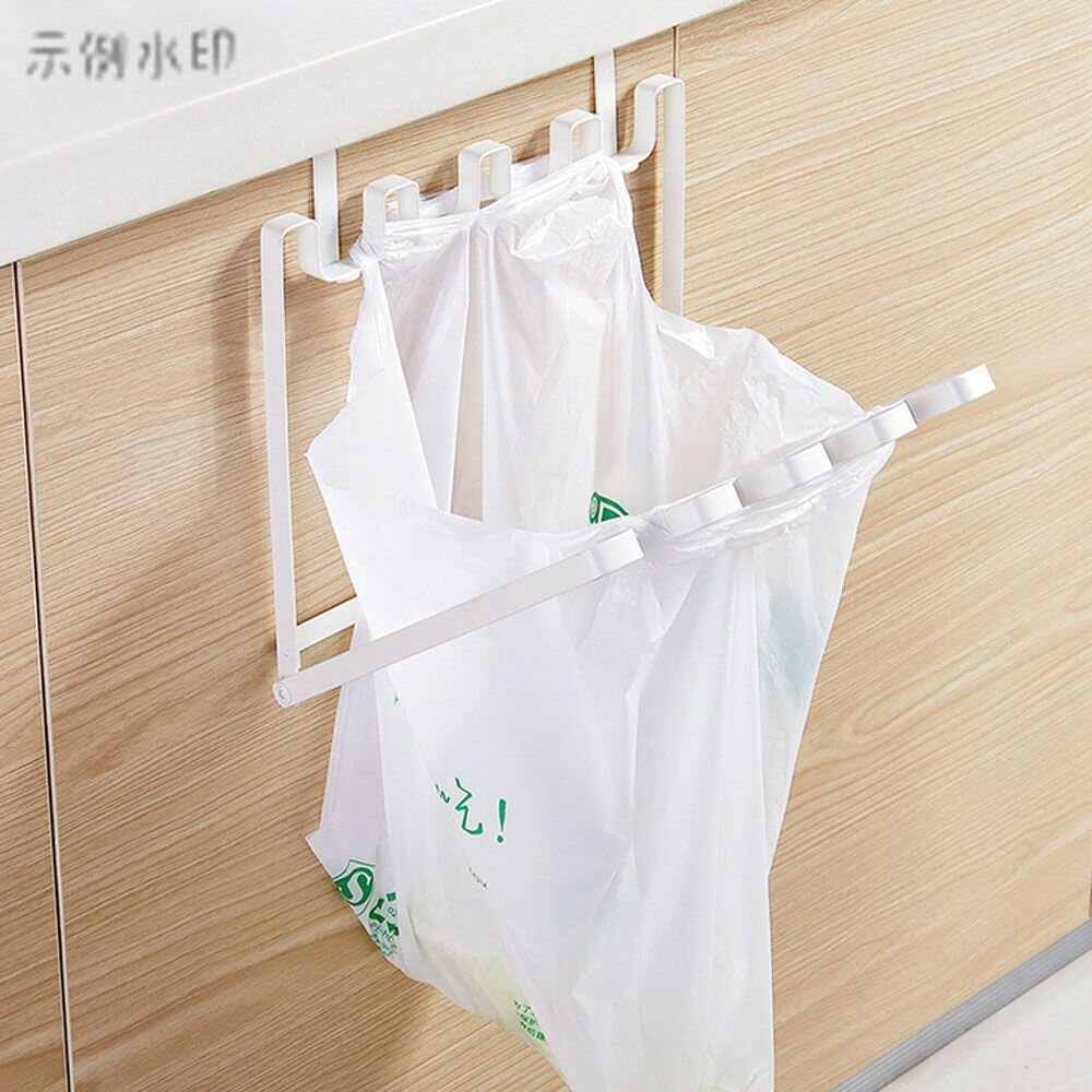 Держатель кухонный для мусорных пакетов, 24 см х 26 см х 26 см, 1 шт