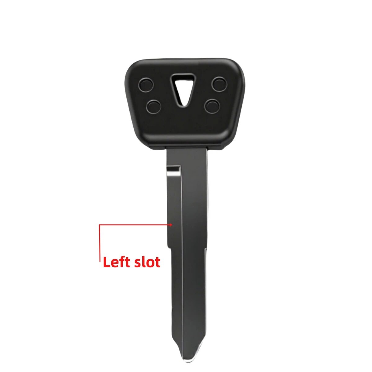 Ключ для мотоциклов YAMAHA: FZ07, FZ09, FJ-09, FZR600R, XV1900, XVZ1300, TTR225, Left slot-1pc