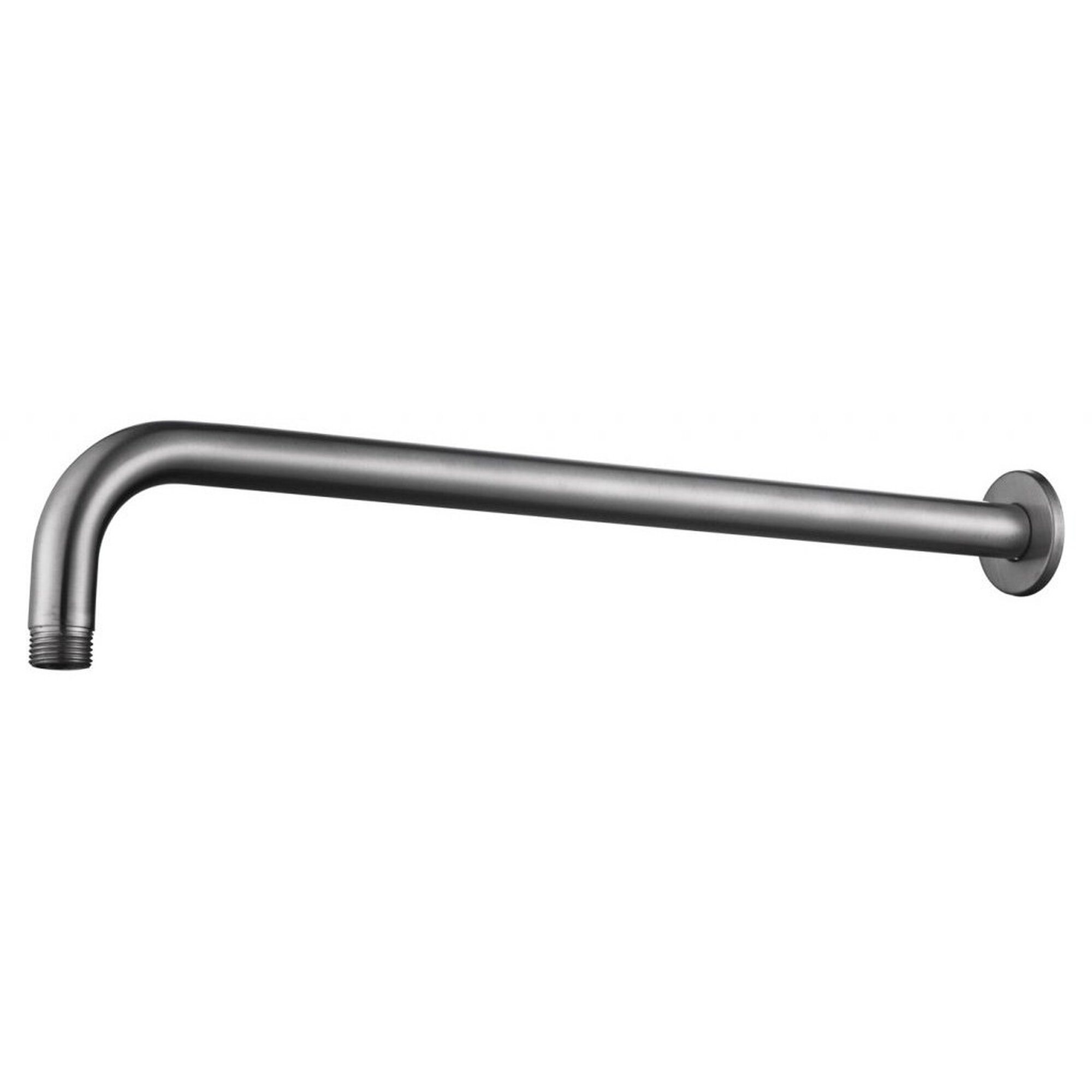 Излив для тропического душа BelBagno BB-DAT-IN, нержавеющая сталь, черный