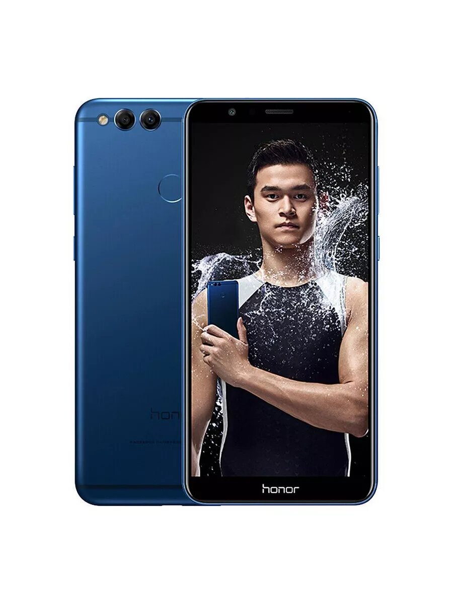 Honor 7x 4/128 GB blue
