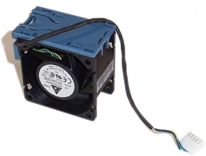 Вентилятор HP 454350-001 12v 60x60x38mm 12000