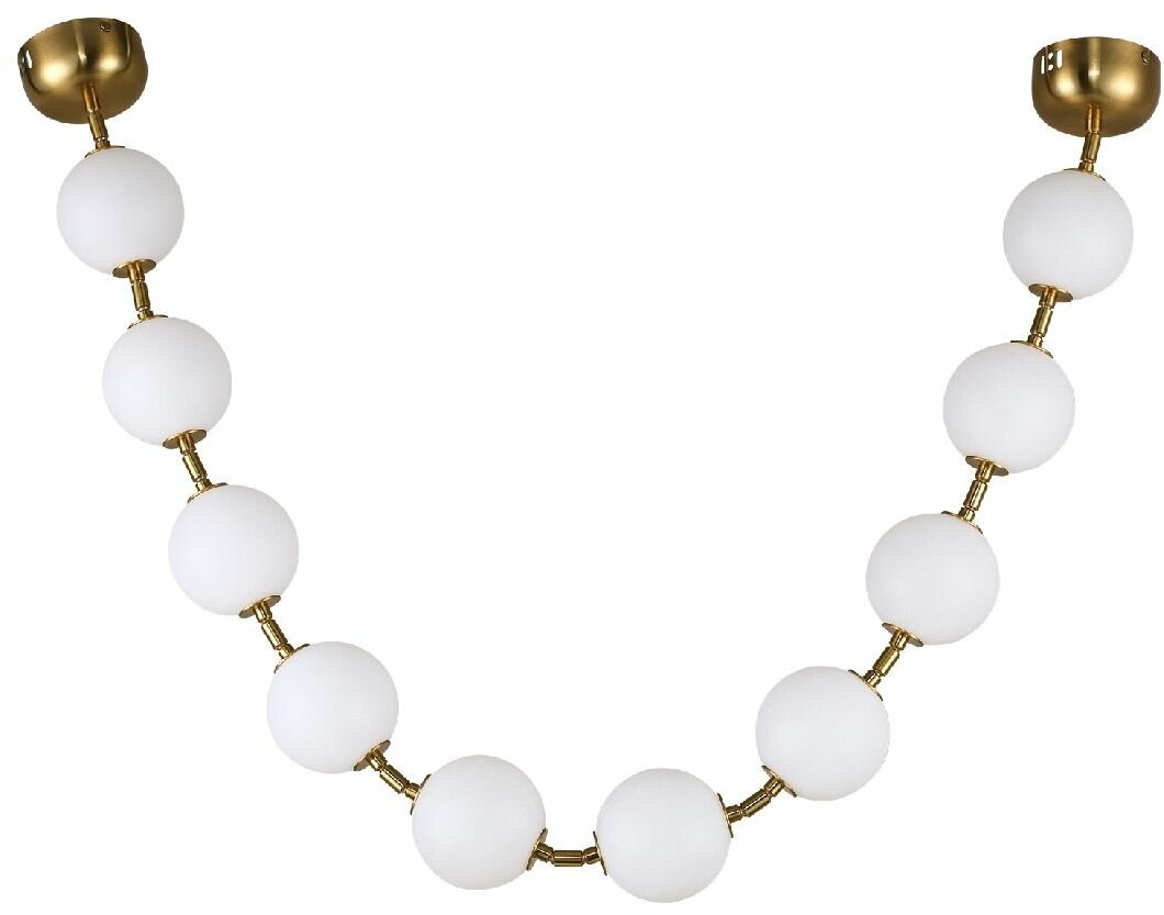 Подвесная люстра Kink Light Мони 07627-10L,20