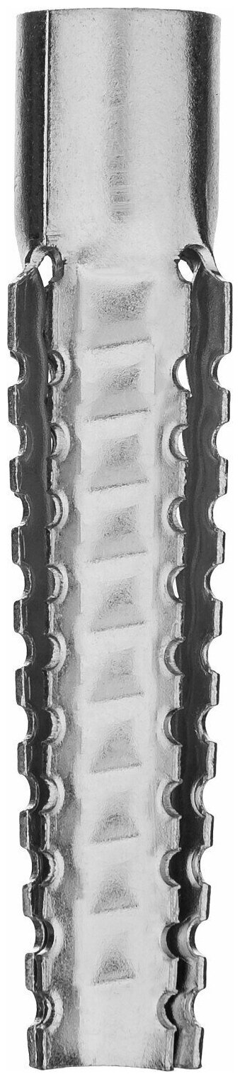 ЗУБР 6 х 32 мм, 200 шт, металлический дюбель для газобетона (302922-06-032)