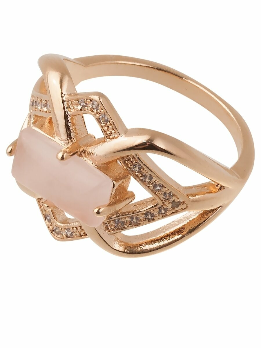 Кольцо, кварц