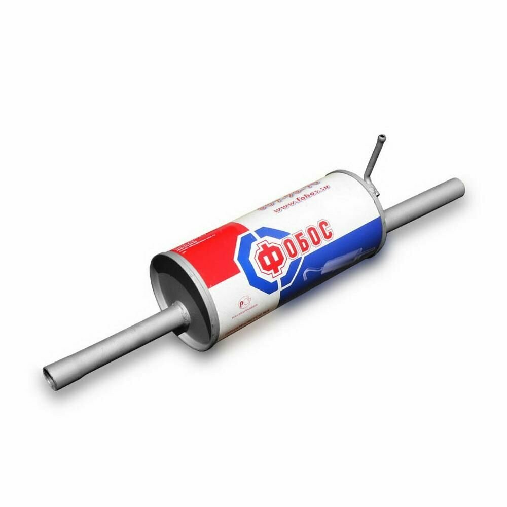 Глушитель Logan