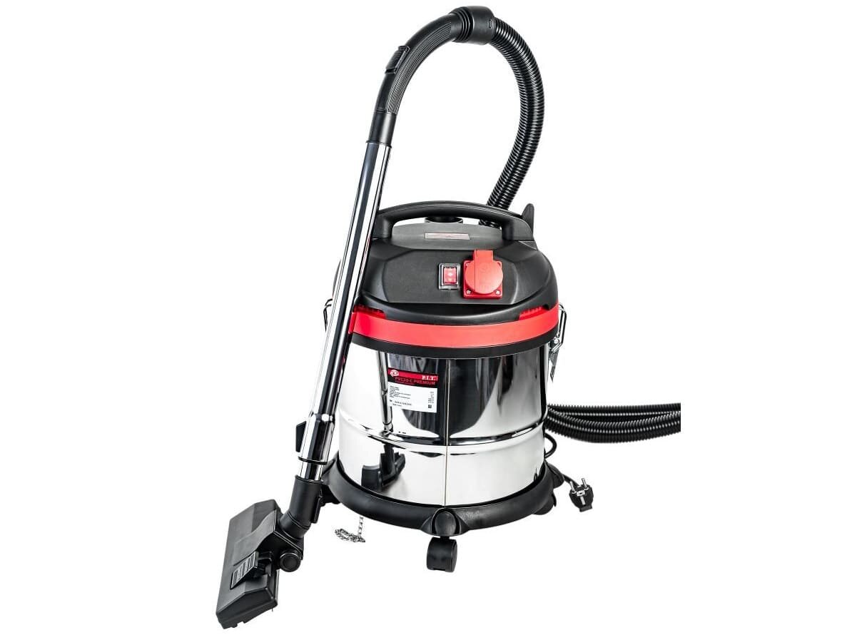 Пылесос P.I.T. PVC20-C (1.5 кВт, 20 л)