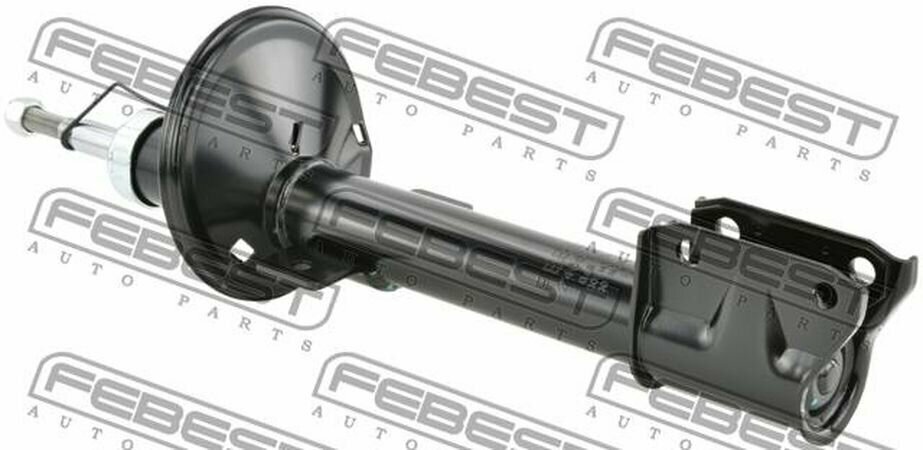 Амортизатор задний RENAULT KAPTUR