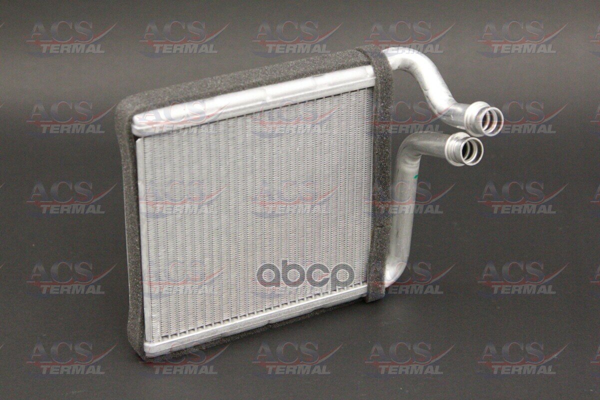 113979 Радиатор отопителя Superb II / Yeti / Golf V / Tiguan / Passat CC (03-) ACS Termal арт. 113979