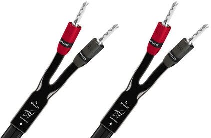 Акустический кабель AudioQuest Rocket 11 FR-BFAS (3.0 м)