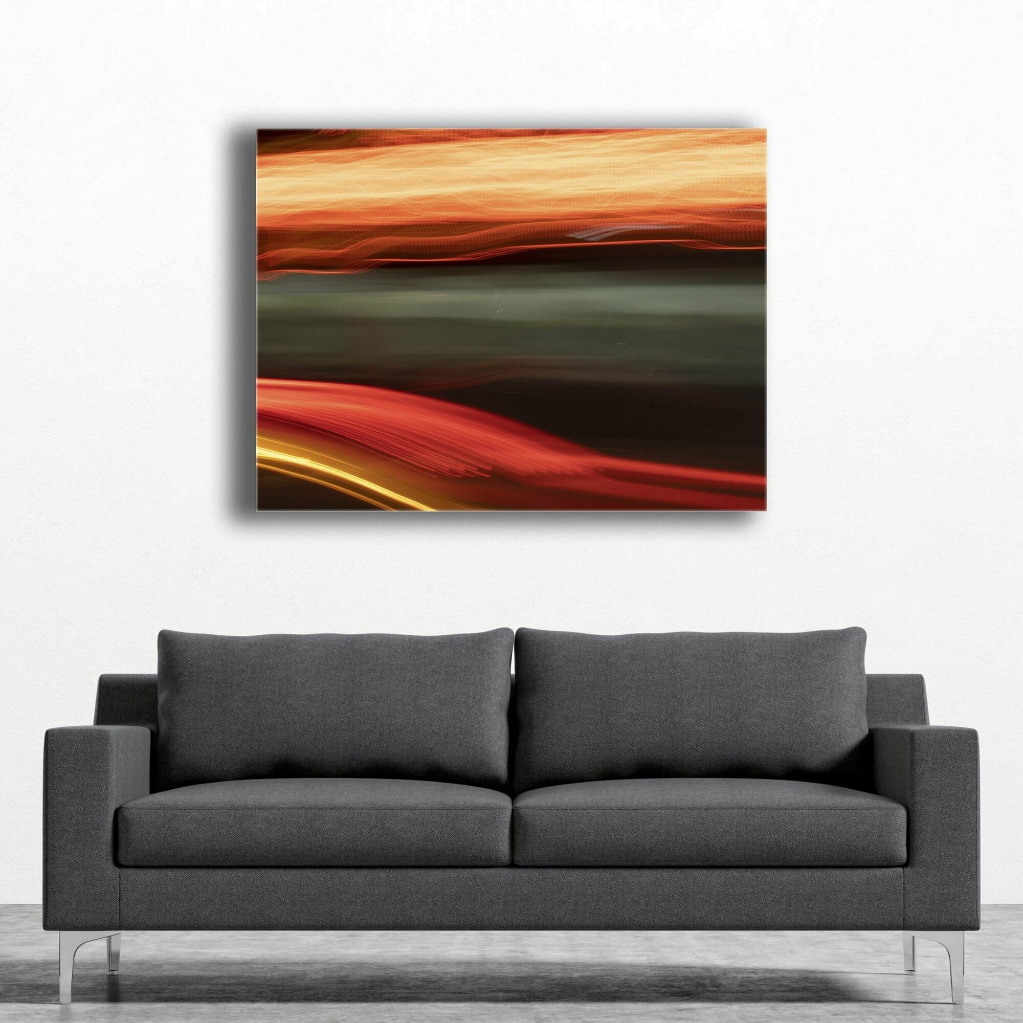 Интерьерная картина на холсте / Абстракция / Живопись 30*40