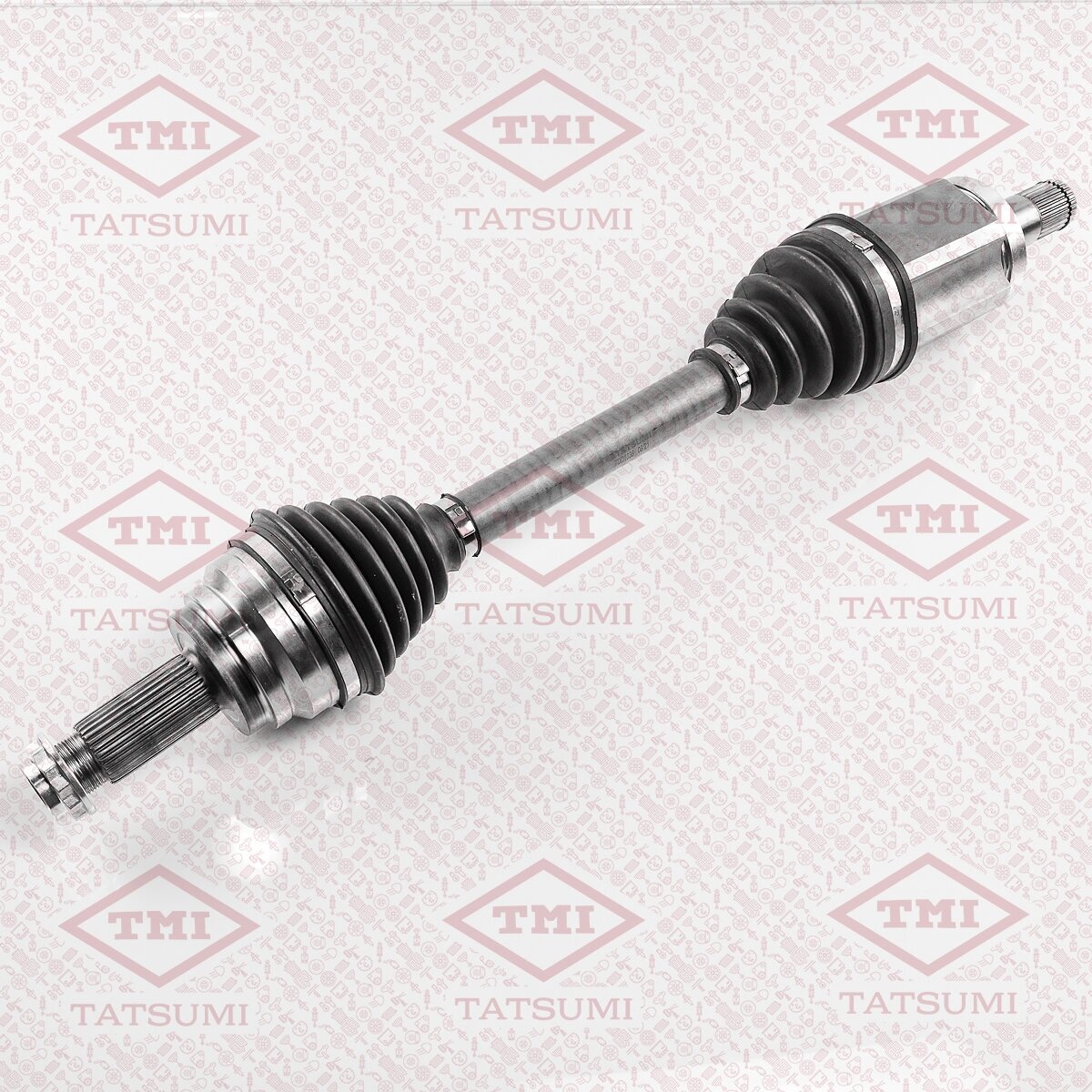 Вал привода перед лев TATSUMI TDD1038