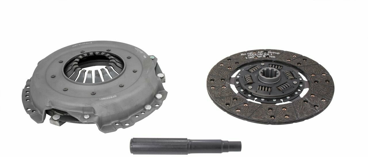 STARCO SPK250861 Пакет сцепления (корзина, диск) УАЗ-3741,3151 дв. УМЗ-417,421 КПП 4ст 451-1601010-05 STARCO