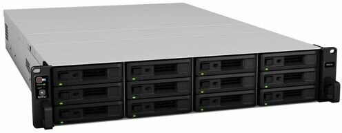 Сетевое хранилище SYNOLOGY RS3621RPXS