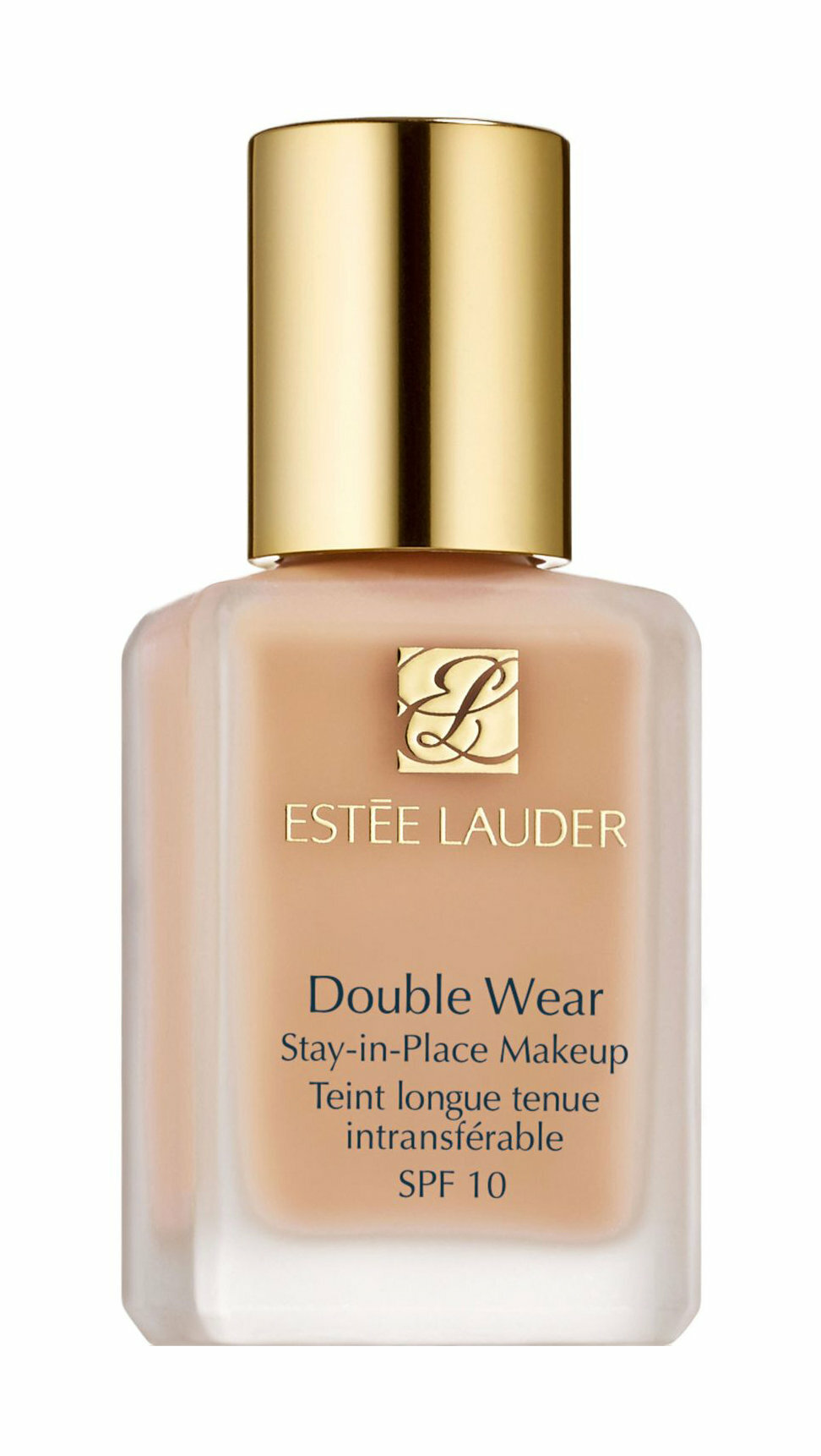 ESTEE LAUDER Double Wear Stay-in-Place Makeup Крем-пудра устойчивая SPF 10, 30 мл, 1W2 Sand