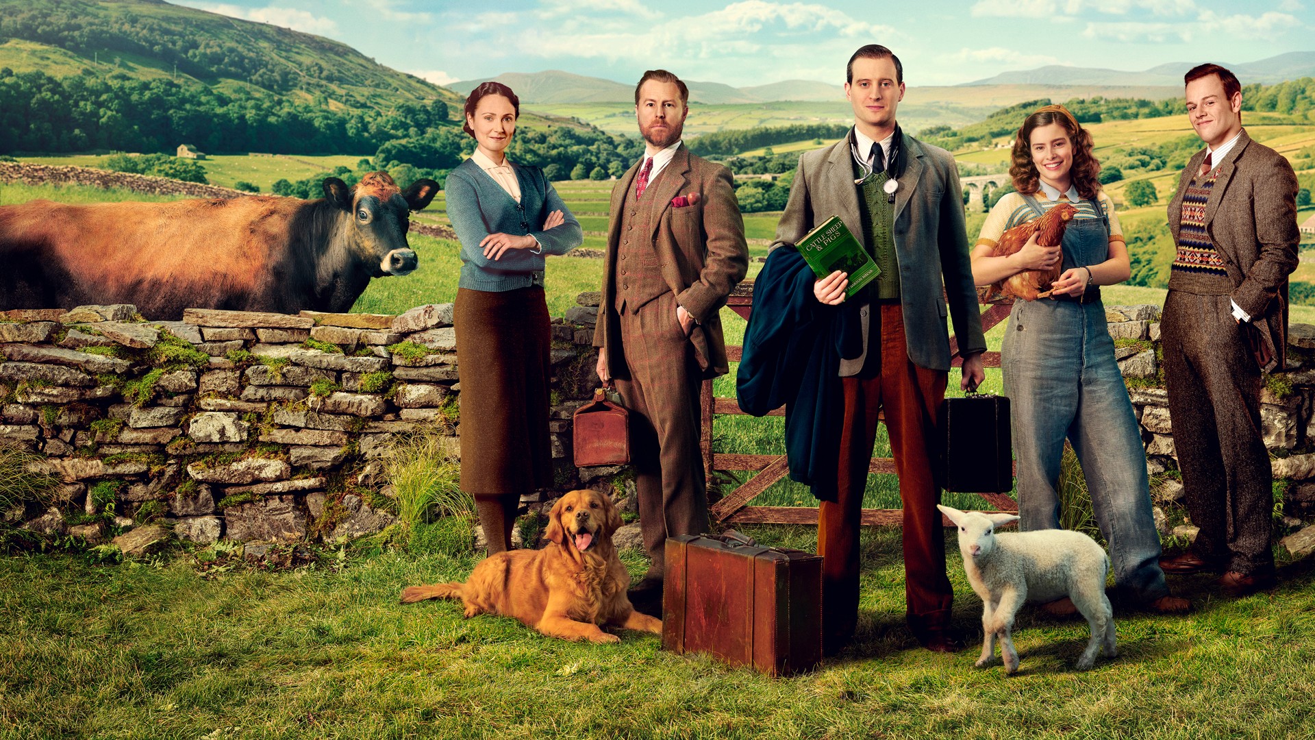 О всех созданиях - больших и малых - смотреть онлайн сериалы в поиске ...