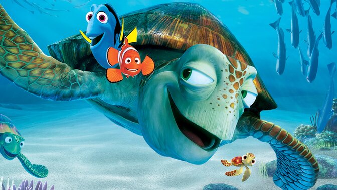 В поисках Немо - фильм смотреть онлайн в поиске Яндекса по Видео