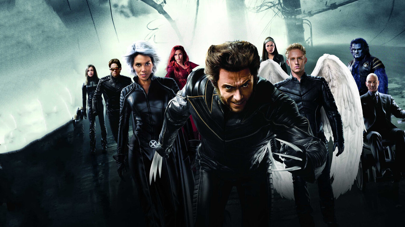 «Люди Икс: Последняя битва» (X-Men: The Last Stand, 2006, фильм ...