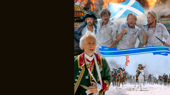 Гардемарины 1787. Война, 2023 — смотреть фильм онлайн в хорошем качестве — Кинопоиск