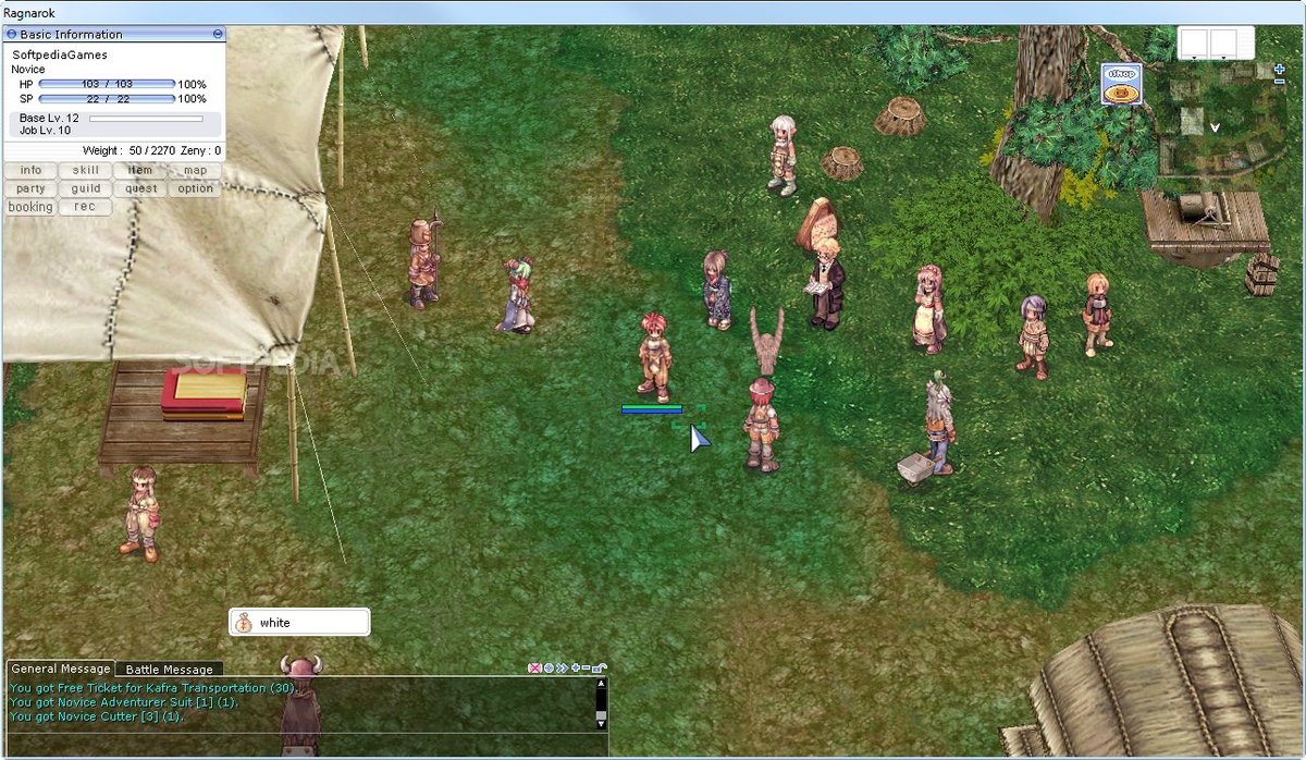 Ragnarok Online Client Download - fasrms