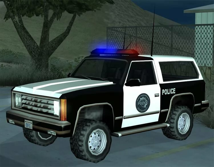 Police rancher gta sa: фото, изображения и картинки