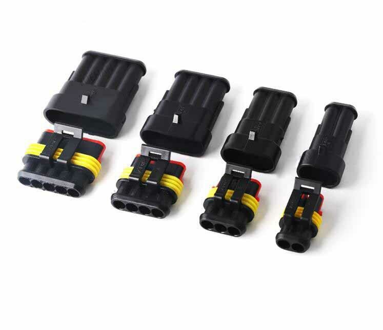 Car Amplifier Terminal Connectors