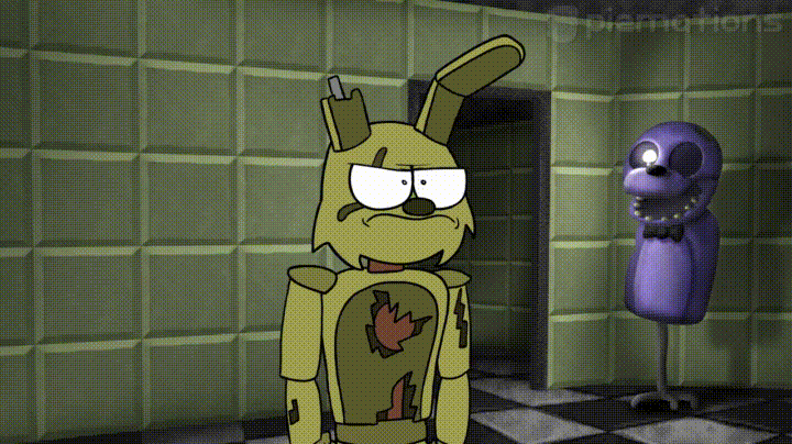 Fnaf memes gif