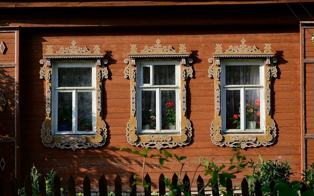 Красивые наличники: фото, изображения и картинки