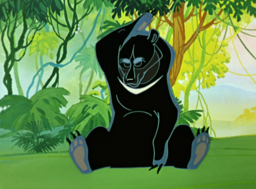 Jungle book (1967) vs. Mowgli (1967 - 1971) by Viktor-Andersen on ...