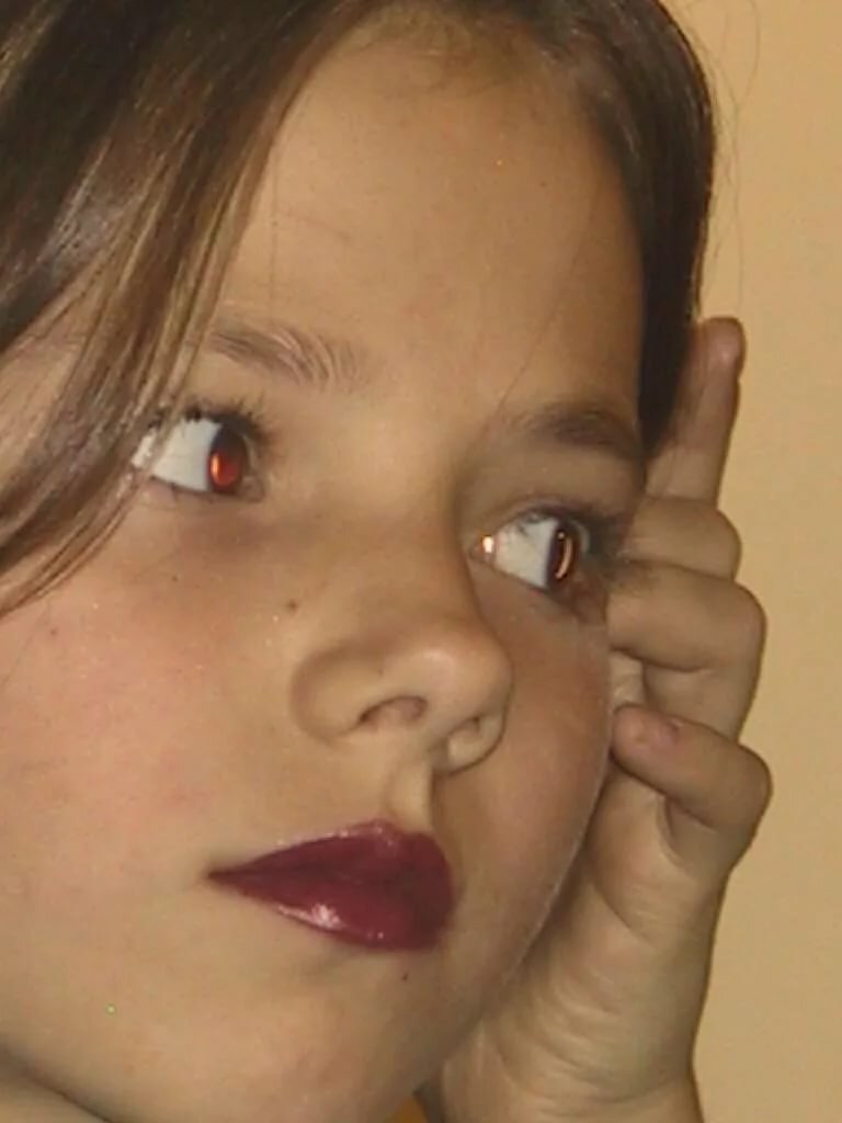 Sandra Model Early Works Bobs And Vagene