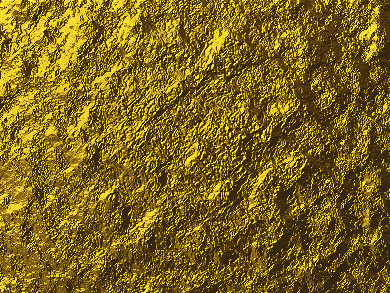 Gold material c4d